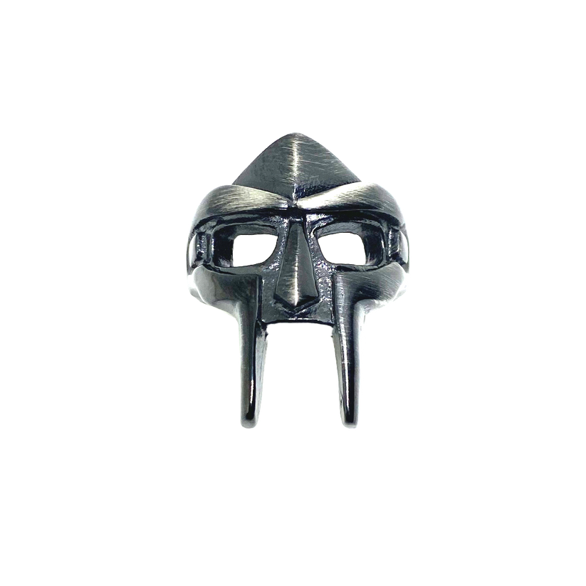 MF Doom Ring – Avail Jewelry