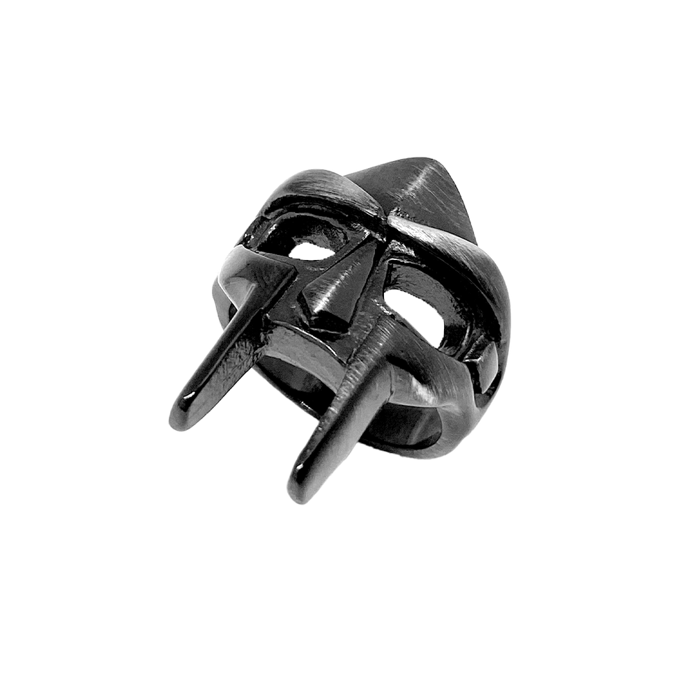 MF Doom Ring – Avail Jewelry